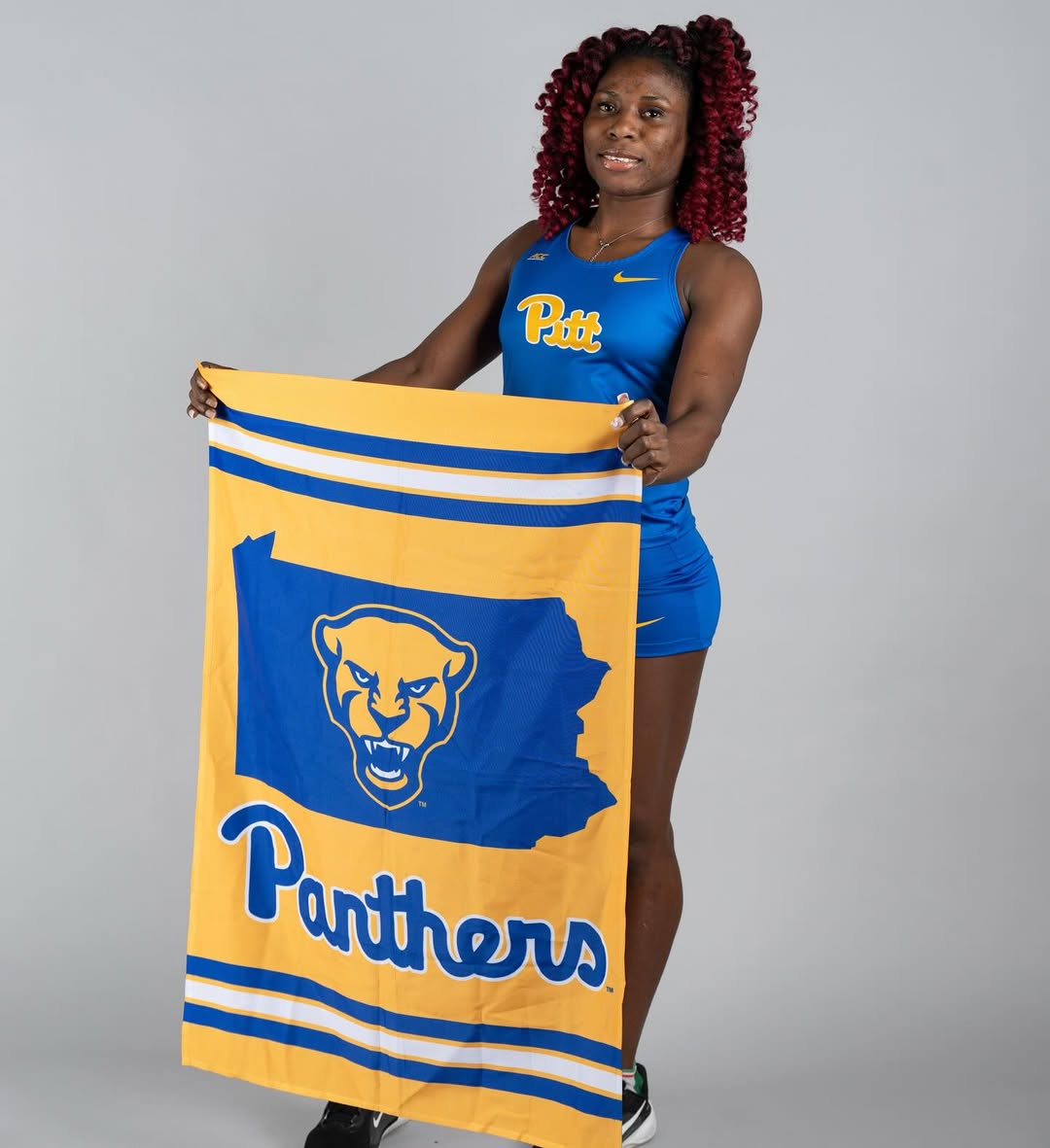 Faith Dennis - Track & Field Athlete | University of Pittsburgh